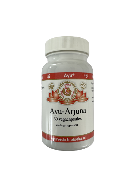 Ayu-Normotens - 60 tablets a 700 mg - Ayurveda Nederland