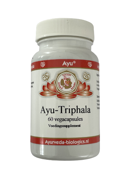 Ayu-Triphala - Ayurveda Nederland